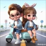 [643+] Cartoon DP Images, Photos & Pictures - PhotosLy