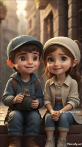 [643+] Cartoon DP Images, Photos & Pictures - PhotosLy