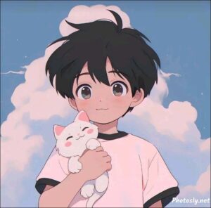 [555+] Cute Cartoon DP, Photos & Pictures - PhotosLy