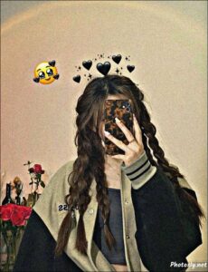 [325+] Cute & Stylish Instagram Cartoon DP For Girls - PhotosLy