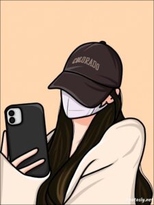 [555+] Cute Cartoon DP, Photos & Pictures - PhotosLy