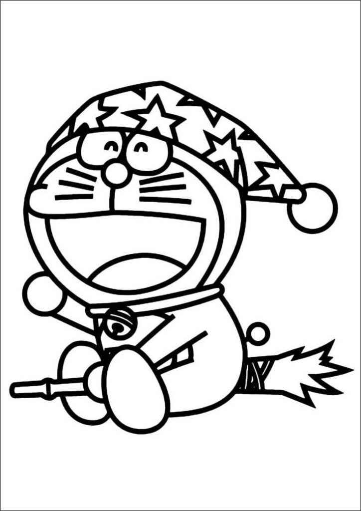 [555+] Cute Doraemon Drawing Easy Images, Pics, & Photos - PhotosLy
