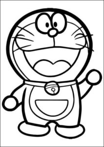 [555+] Cute Doraemon Drawing Easy Images, Pics, & Photos - PhotosLy