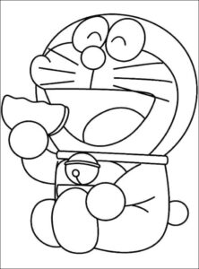 [555+] Cute Doraemon Drawing Easy Images, Pics, & Photos - PhotosLy