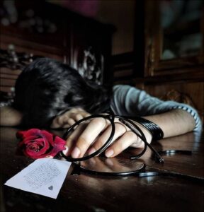 [555+] Sad Girl DP Images, Pics, Photos, & Pictures (2025) - PhotosLy