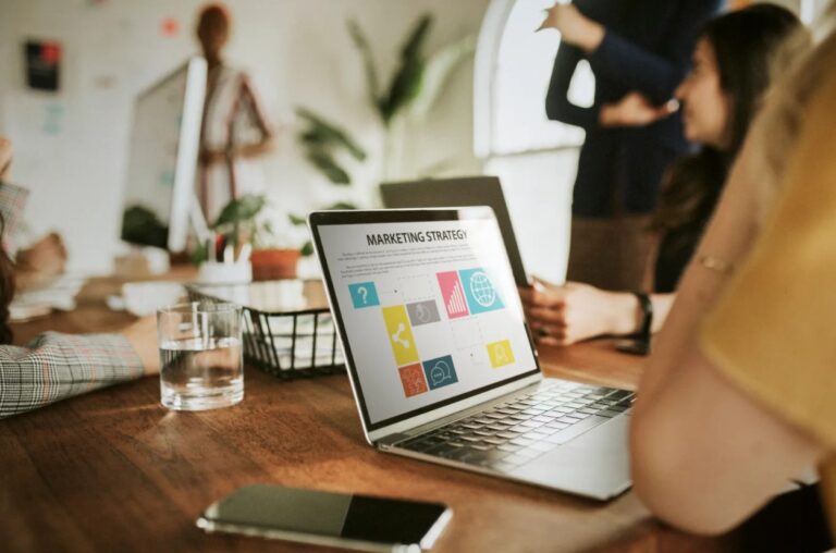 Creating Visually Appealing Marketing Assets