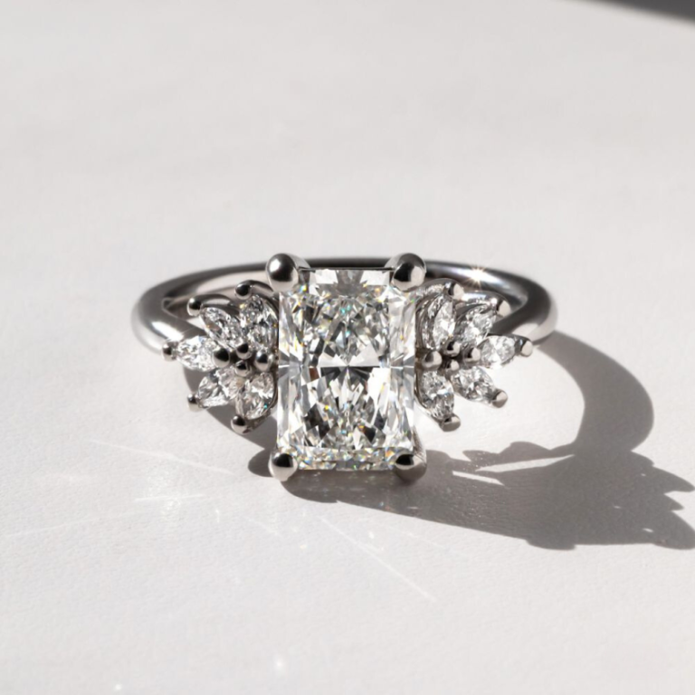 Radiant Engagement Rings: A Guide to the Gorgeous Cut