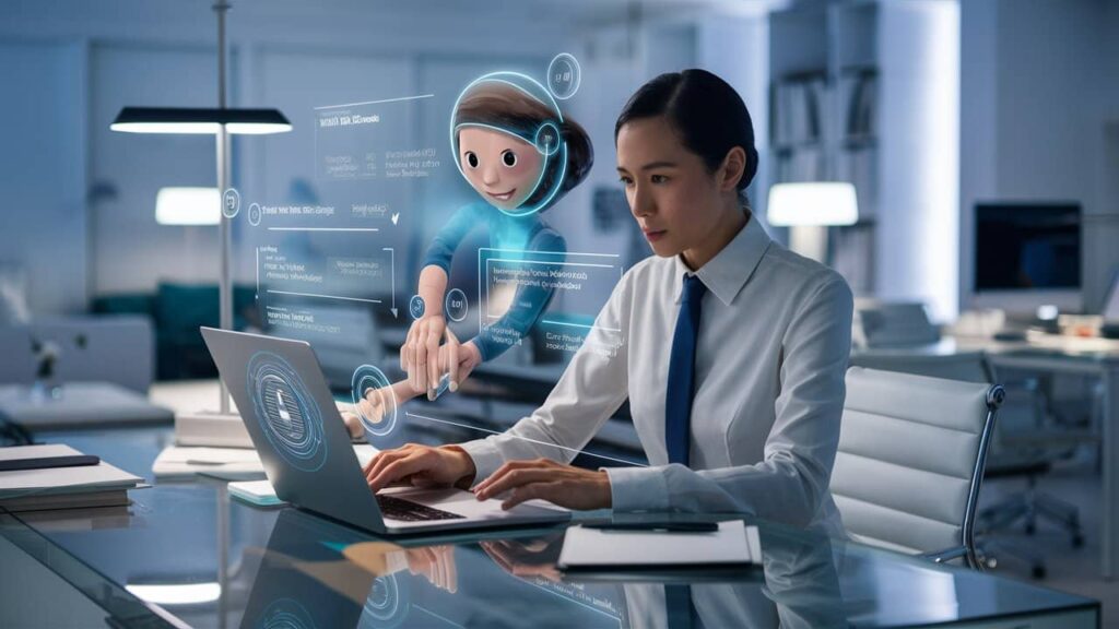 The Rise of AI-Powered Virtual Assistants